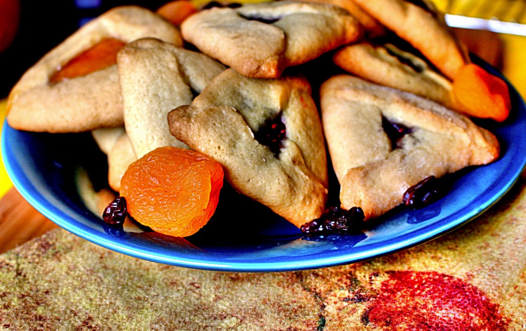 Classic Hamantaschen Recipe - Chelsey Amer
