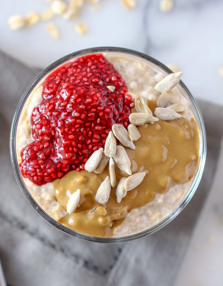 Healthy SunButter Recipes | Nut Free Recipes by Chelsey Amer Nutrition