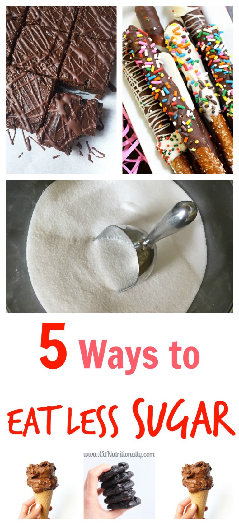What I Learned from My Sugar Detox + 5 Ways to Eat Less Sugar - Chelsey ...