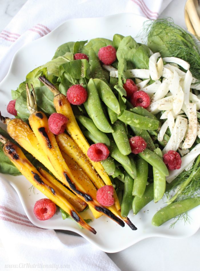 How to Make a Healthy Salad (That’s Also Satisfying) - Chelsey Amer