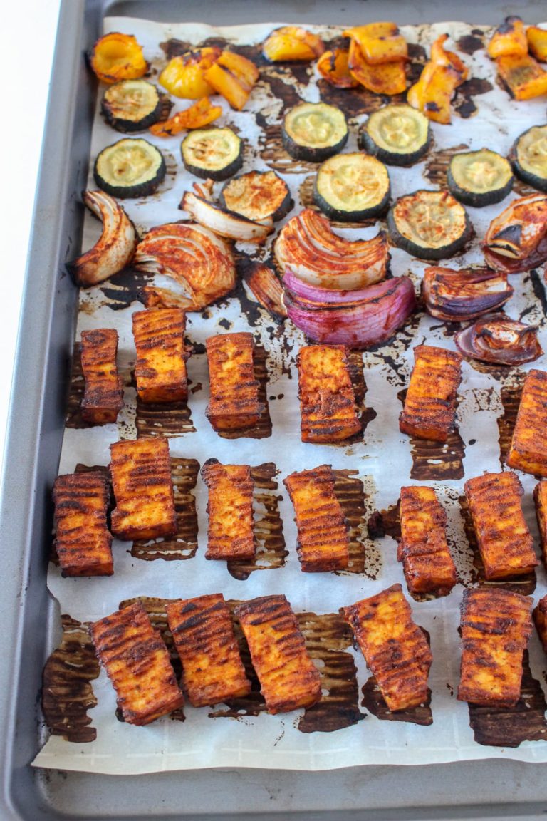 30 Easy Sheet Pan Dinners - Chelsey Amer