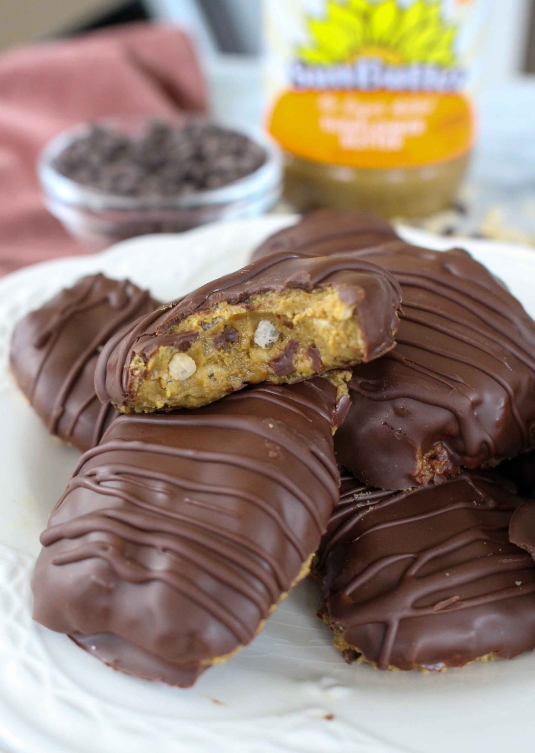 Chocolate Nut Free Easter Eggs | Chelsey Amer Nutrition
