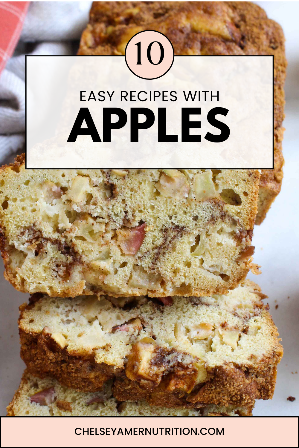 10 Apple Recipes to Make After Apple Picking | Chelsey Amer