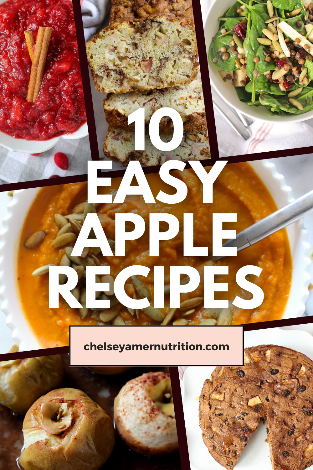 10 Apple Recipes to Make After Apple Picking | Chelsey Amer